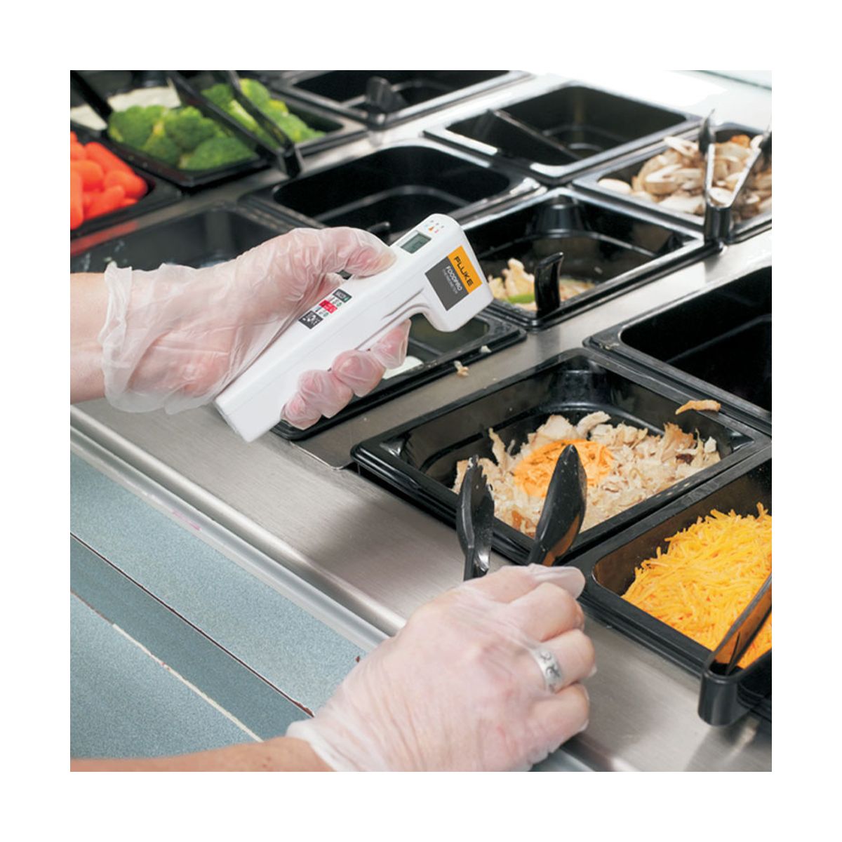 Fluke - Infrared Food Thermometer