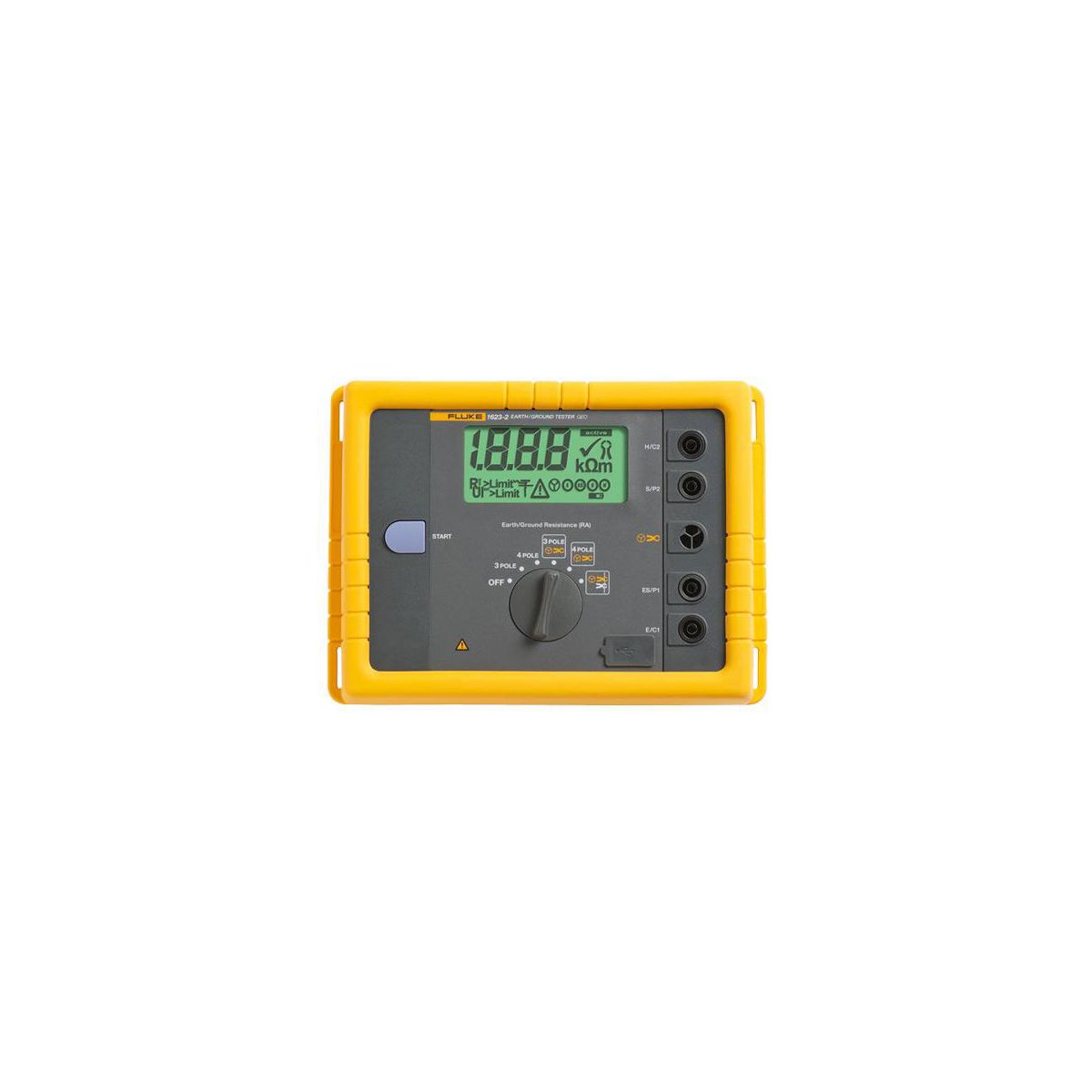 Fluke - GEO Earth Ground Tester