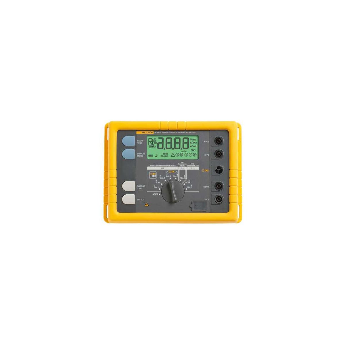 Fluke - GEO Earth Ground Tester