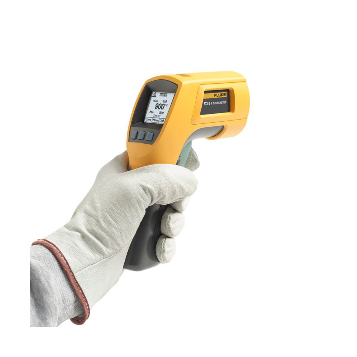 Fluke - High Temperature Infrared Thermometer