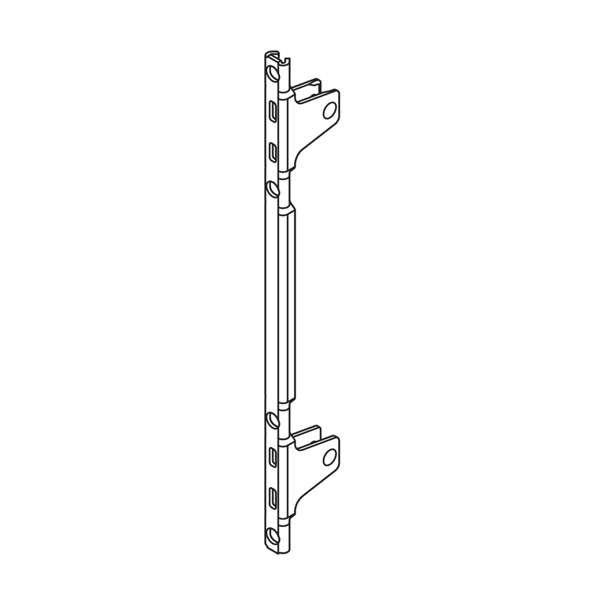 Blum - Legrabox Drawer High Fronted Pull-out F 500mm Length Full ...