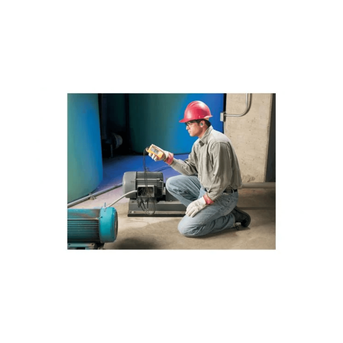 Fluke - Phase Rotation Indicator