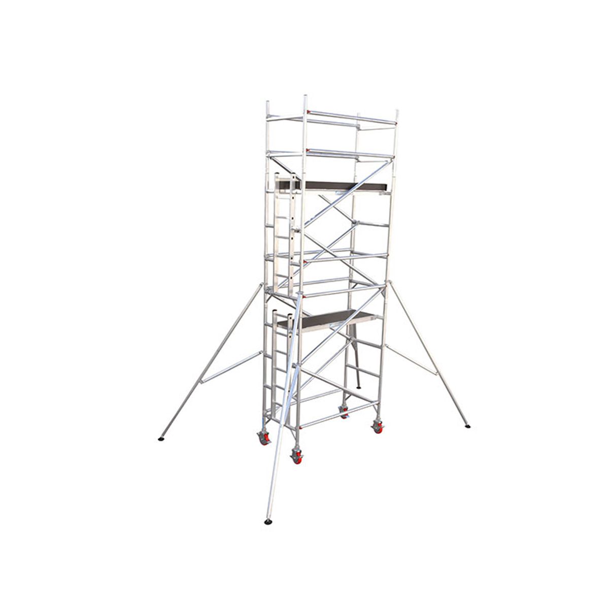 AMS - Single Width Aluminium Scaffolding Tower