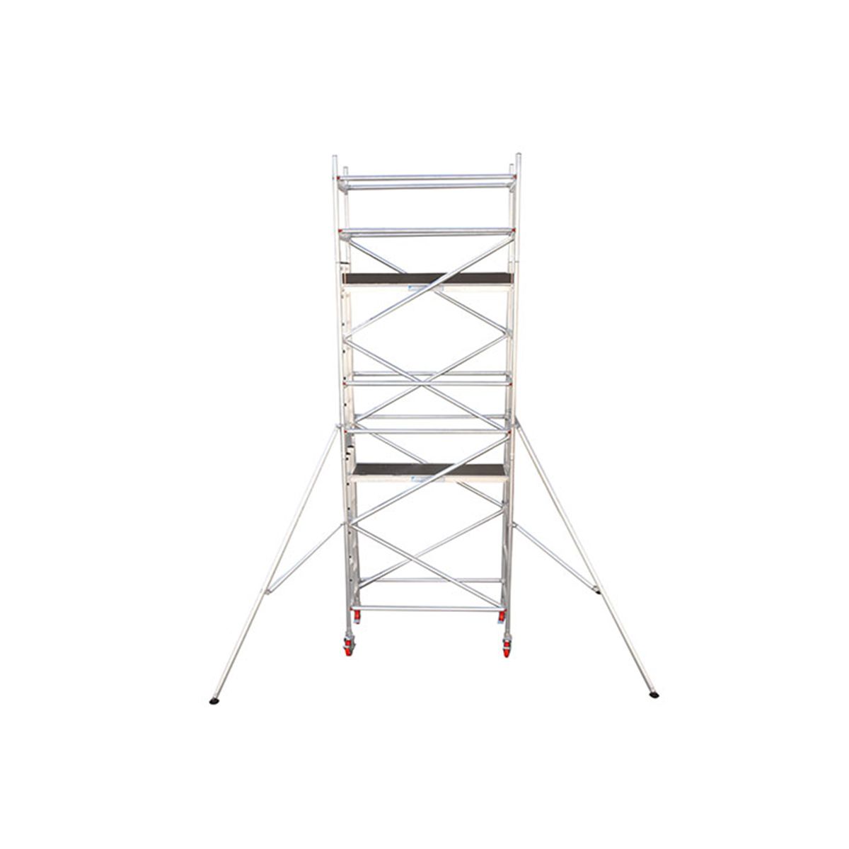 AMS - Single Width Aluminium Scaffolding Tower