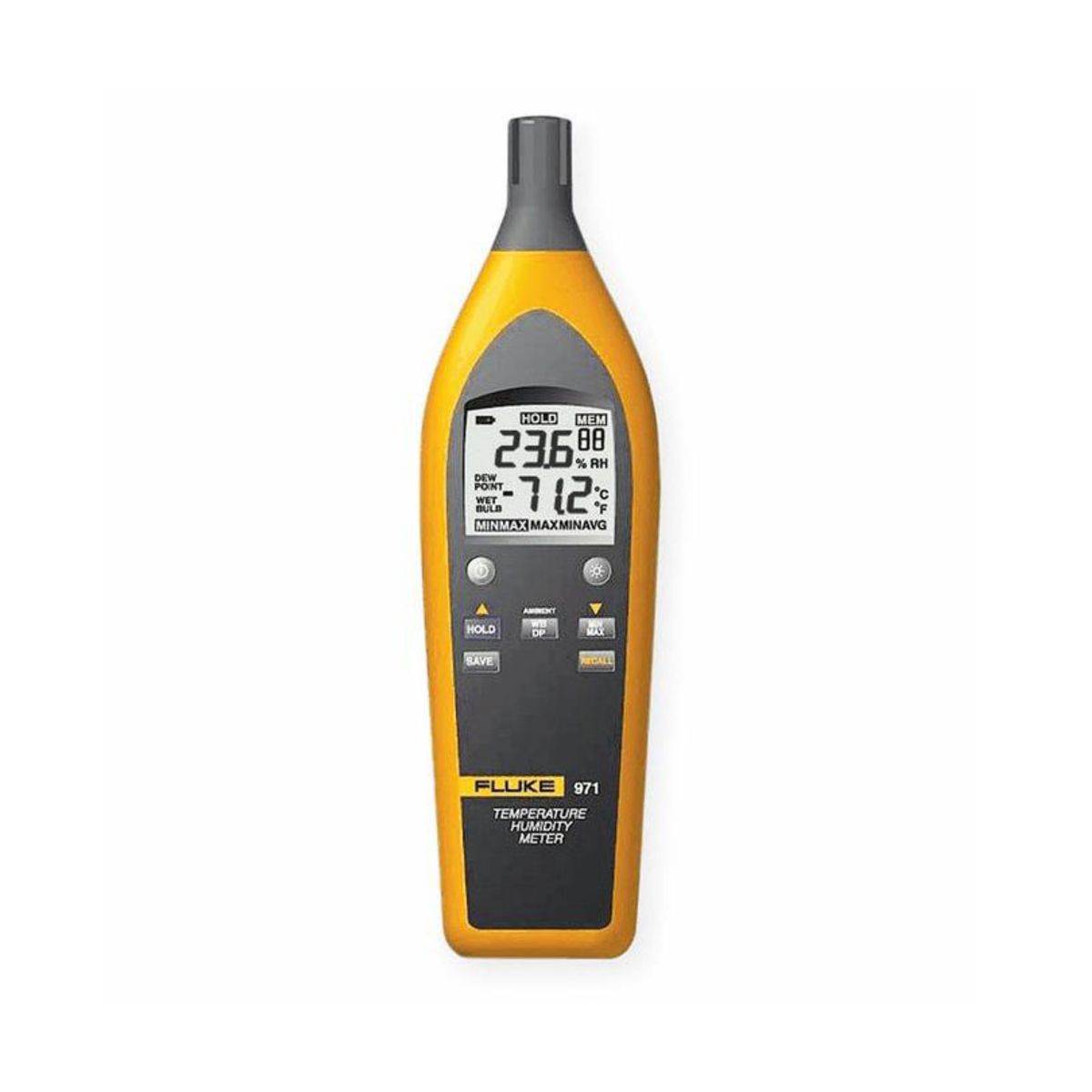 Fluke - Temperature Humidity Meter