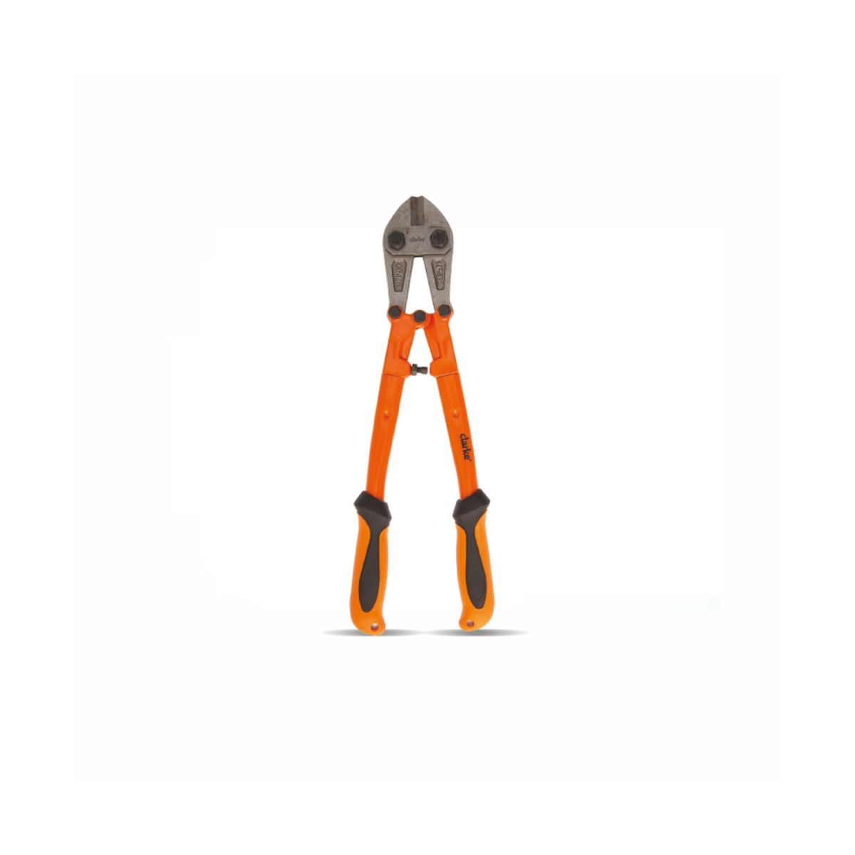 Clarke - Bolt Cutters Drop Forged Steel with Orange/Black Slip ...