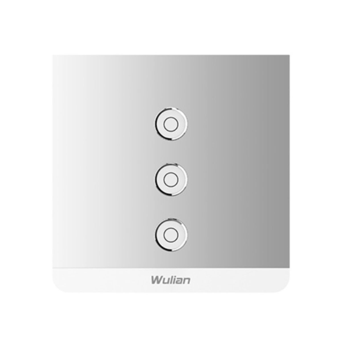 Wulian Metallic Switch Body with Metallic Switch Cover