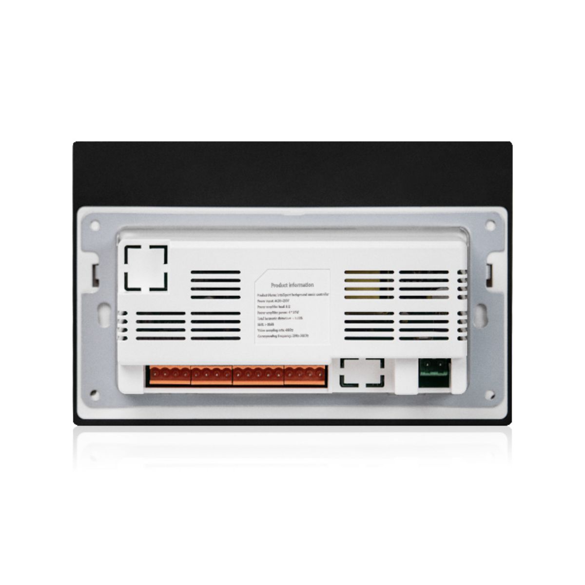 DSPPA 7" Smart Background Music Amplifier