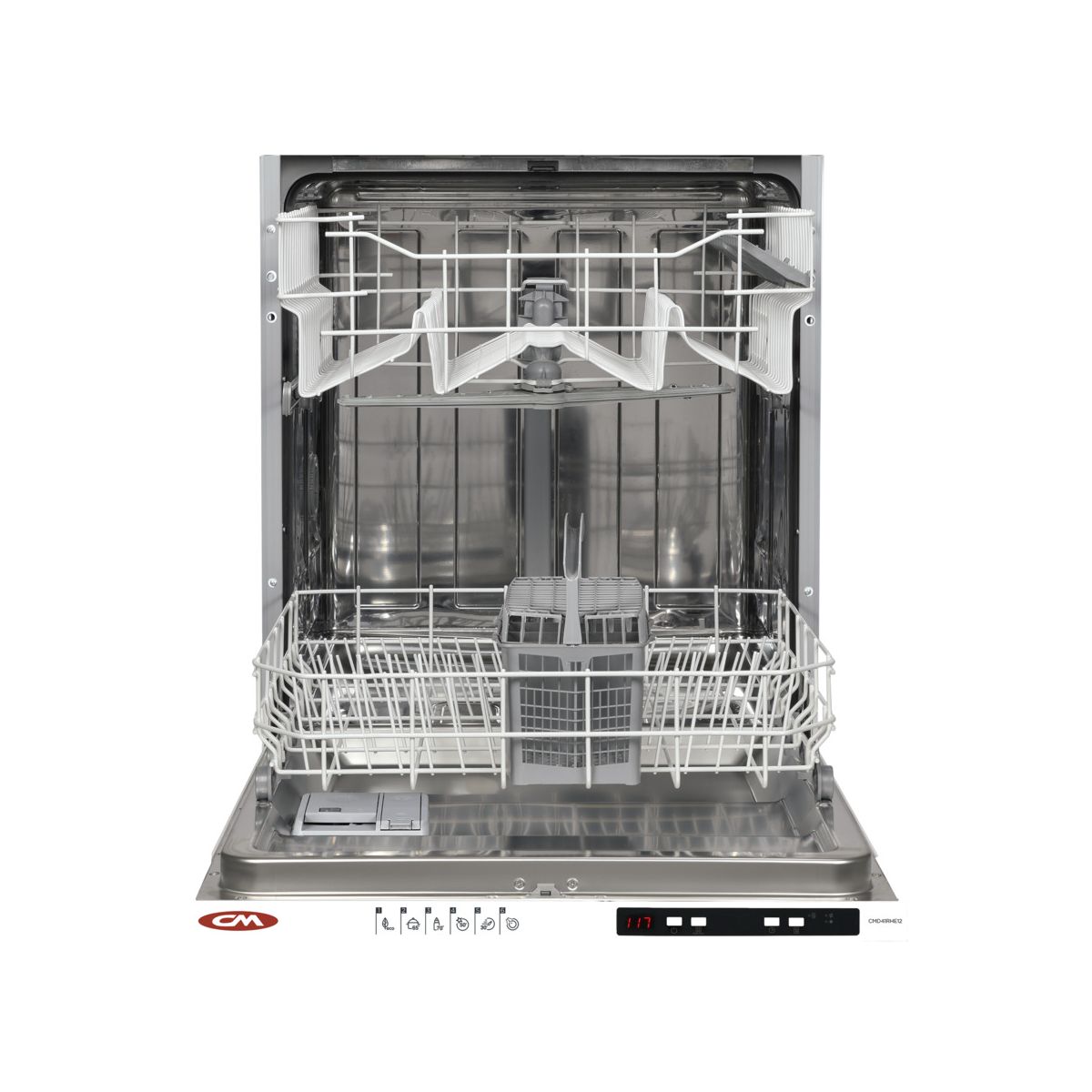 CM Built-in Dishwasher with Turbidity Sensor