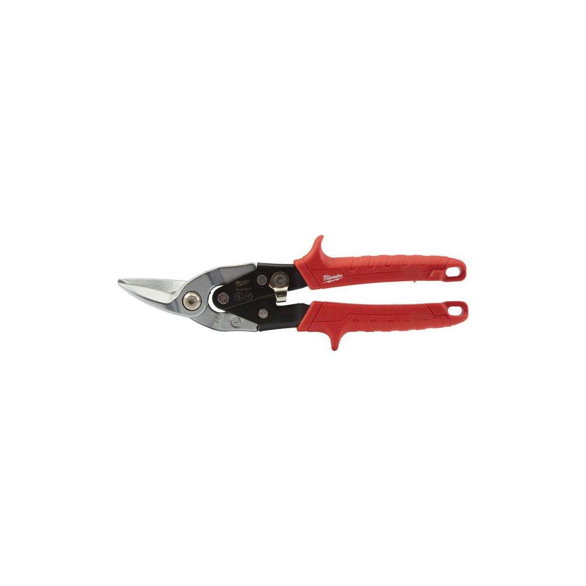 Milwaukee Metal Aviation Snips