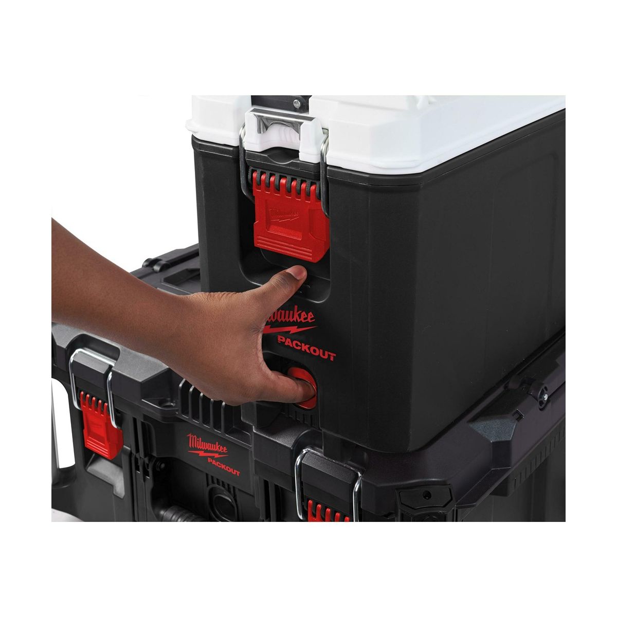 Milwaukee Packout Hard Cooler