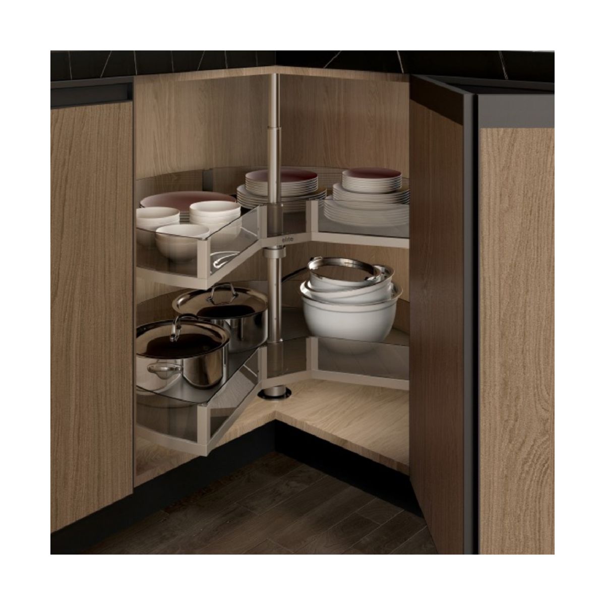 Elite - 270 Revolve Basket - Matrix Series