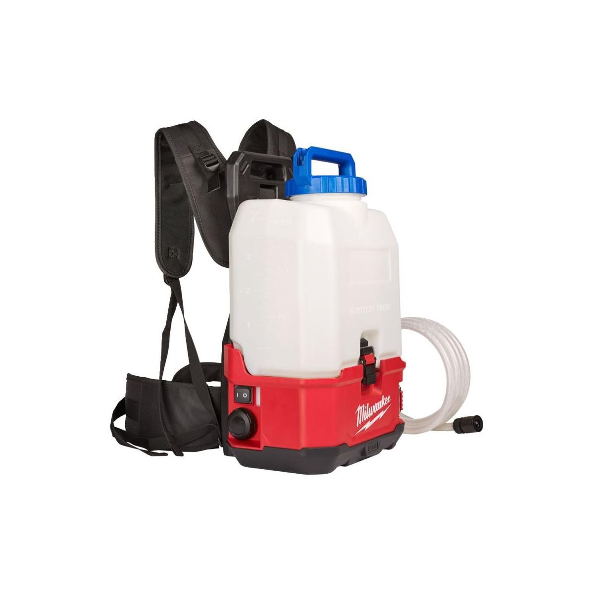 Milwaukee - M18BPFP-WST Switch Tank 15L Chemical Sprayer