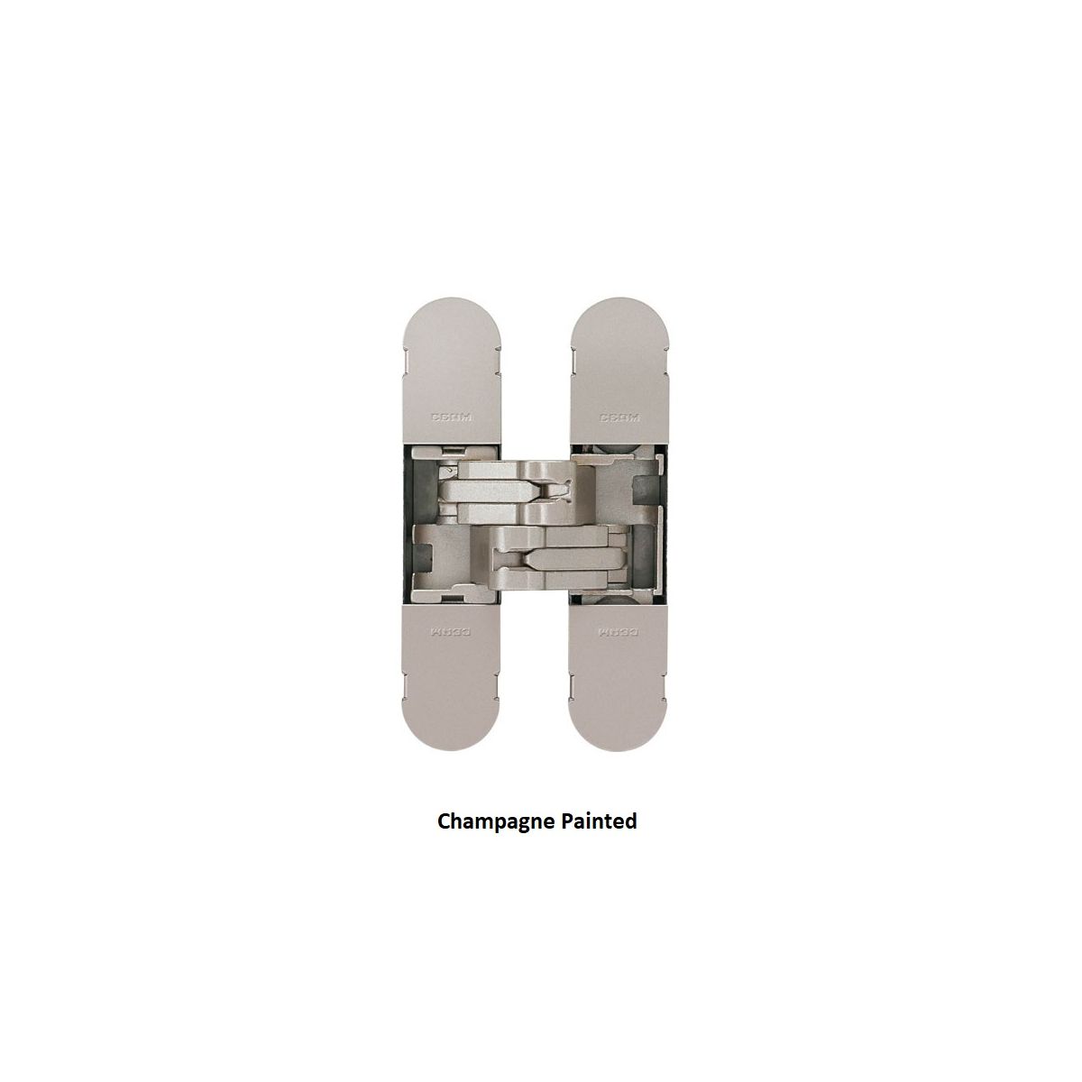 Ceam - 1129 Model 3D Adjustable Concealed Hinges