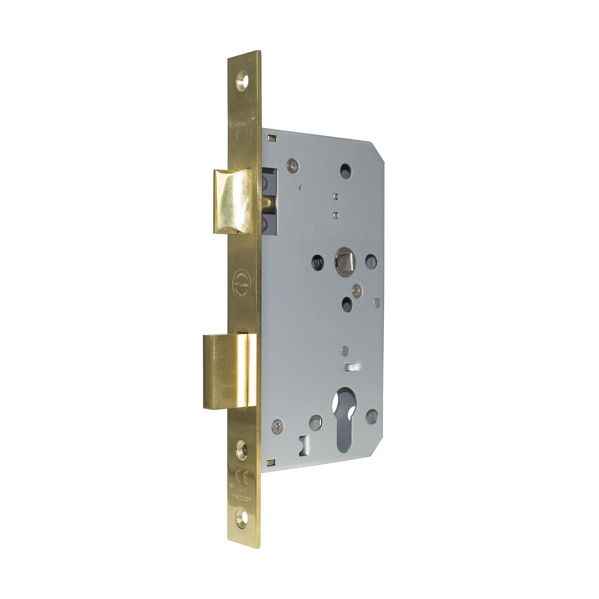 Ultimate - Mortise Sash Lock 55mm Backset & 72mm Centre to Centre ...