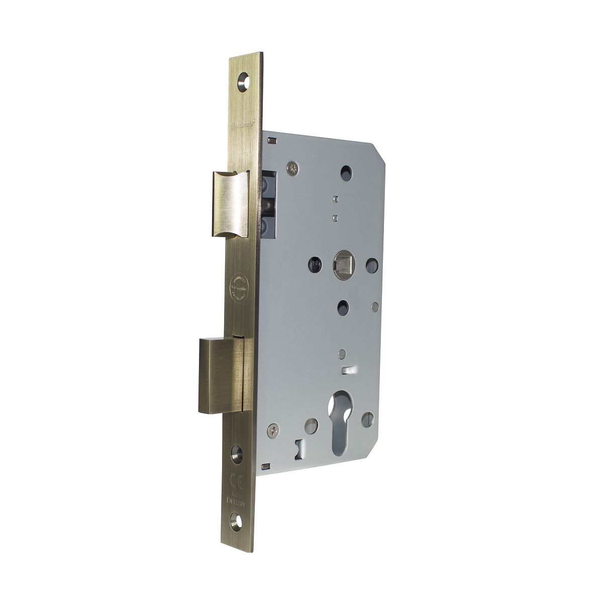 Ultimate - Mortise Sash Lock 55mm Backset & 72mm Centre to Centre - Suitable for Euro Profile ...