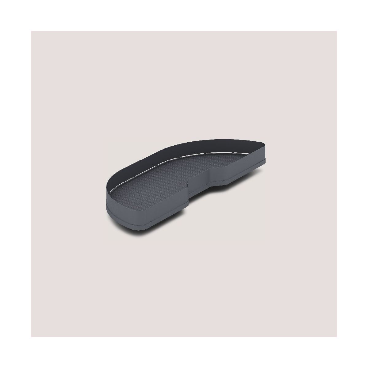 Elite Soft-Close Swing Tray With Two Mounting Sides To Open - Ultra Series