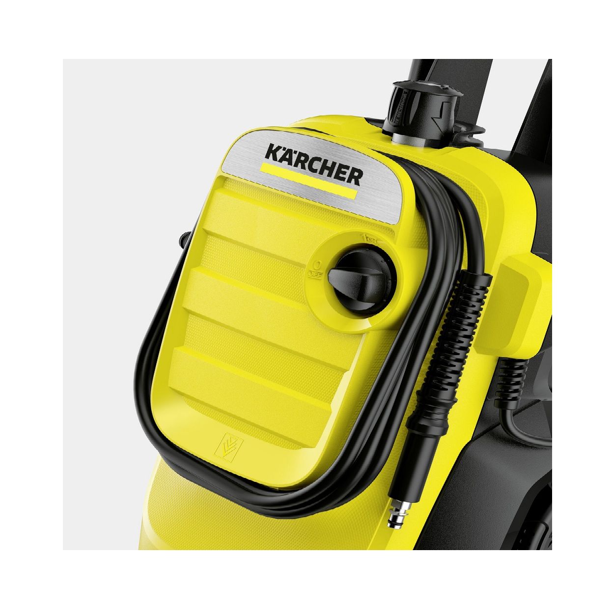 Karcher - Pressure Washer K 4 Compact *Gb