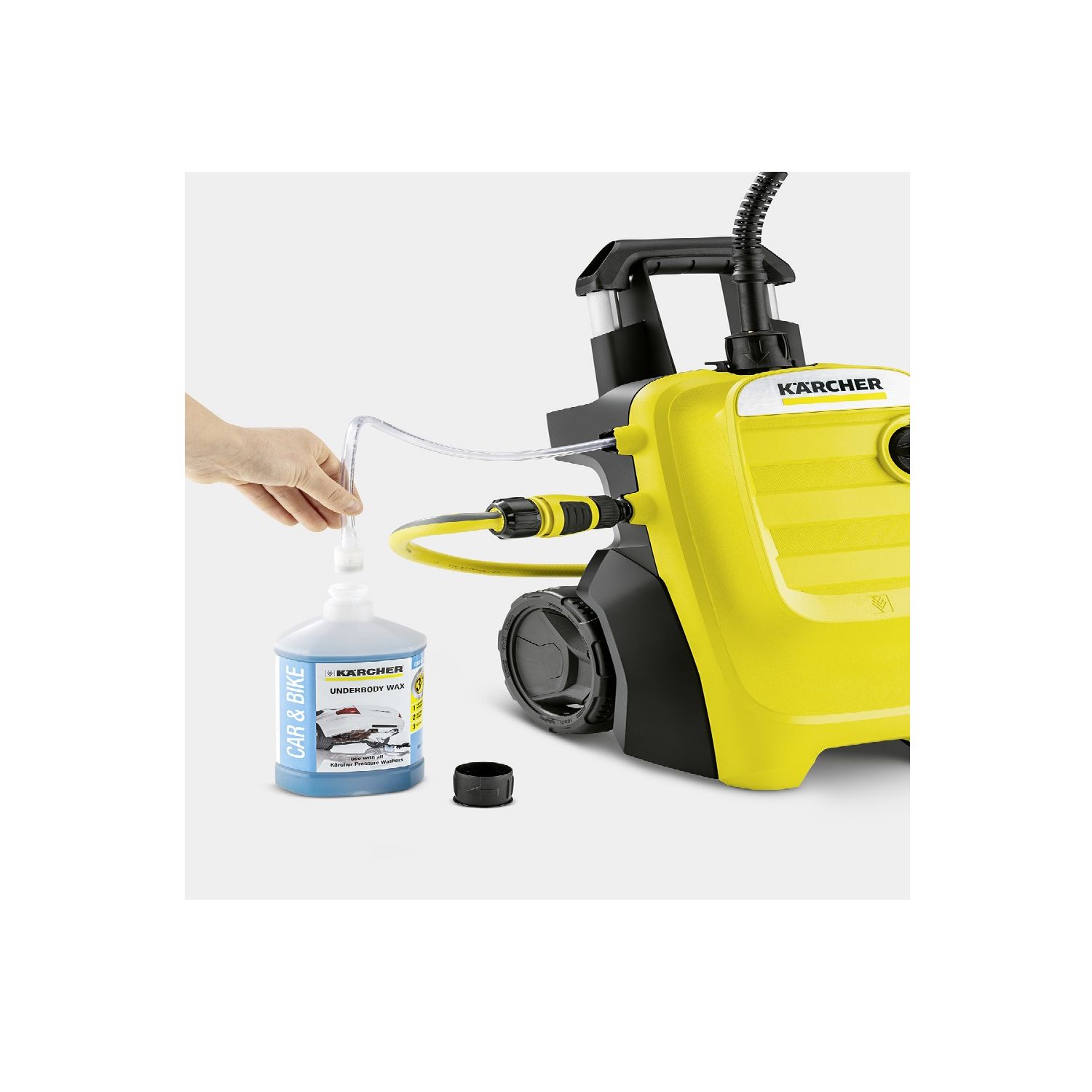 Karcher - Pressure Washer K 4 Compact *Gb