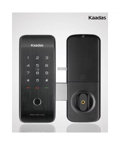 Smart Home/Building Technology :: Digital Smart Lock - Arabtools