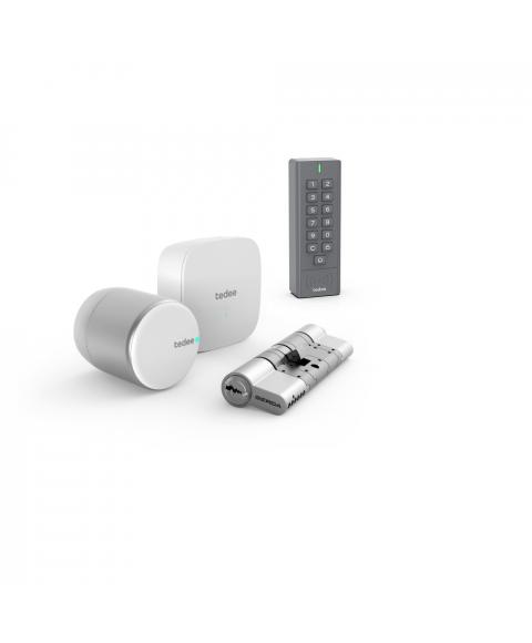 Smart Home/Building Technology :: Digital Smart Lock - Arabtools